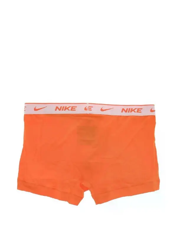 Nike Logo-band Stretch-cotton Boxers