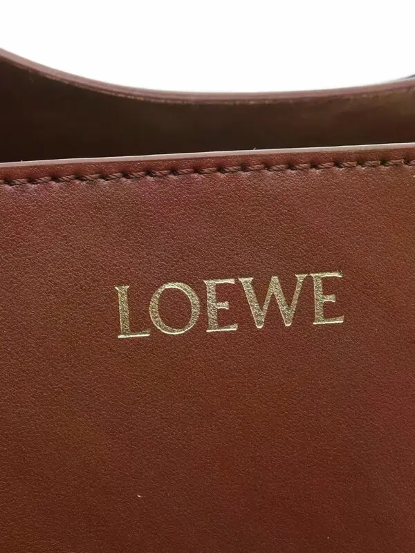 Loewe 2020s Puzzle Fold Tote Bag