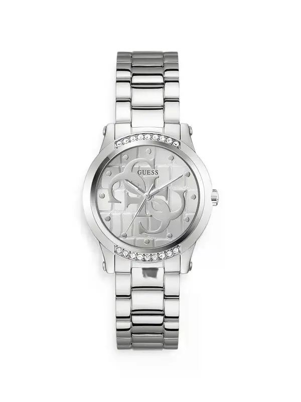 Guess Tone Analog Watch