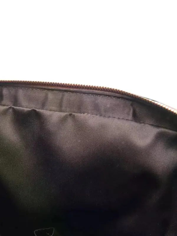 Saint Laurent Leather Tote Bag