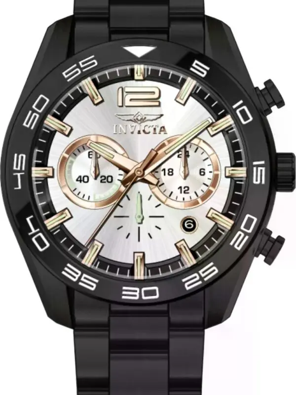 INVICTA Speedway 46.5mm Watch