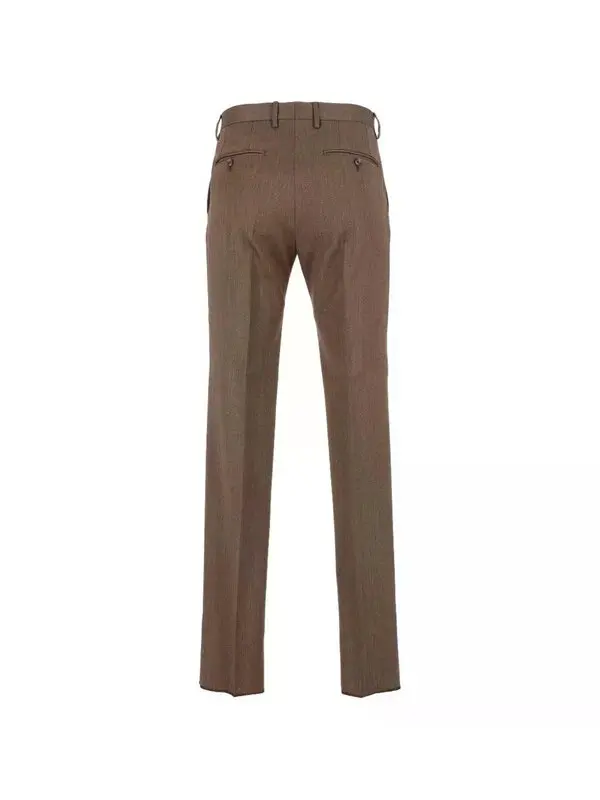 Tagliatore Montecarlo Single-breasted Suit