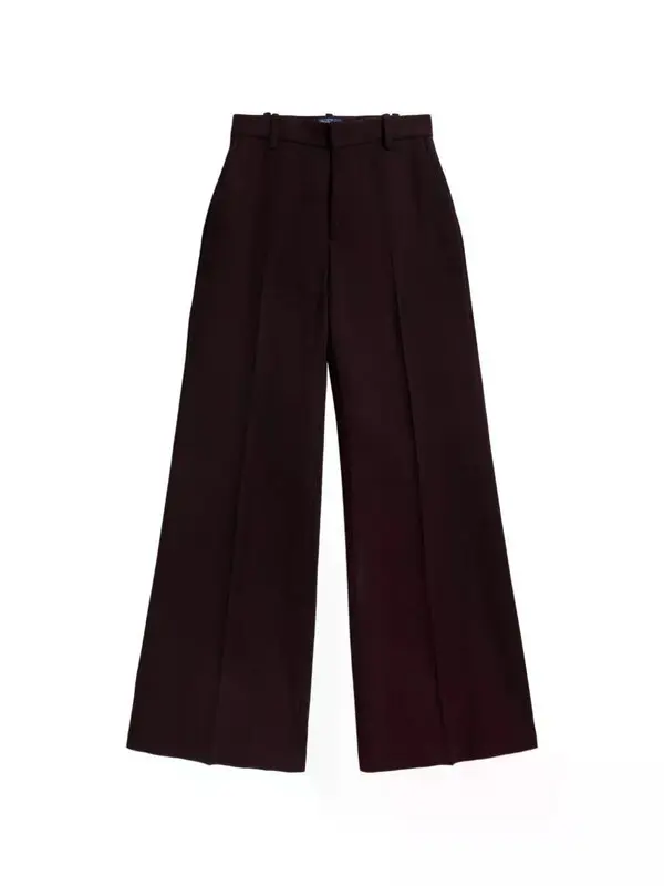 Polo Ralph Lauren Beaton Wool Crepe Trousers