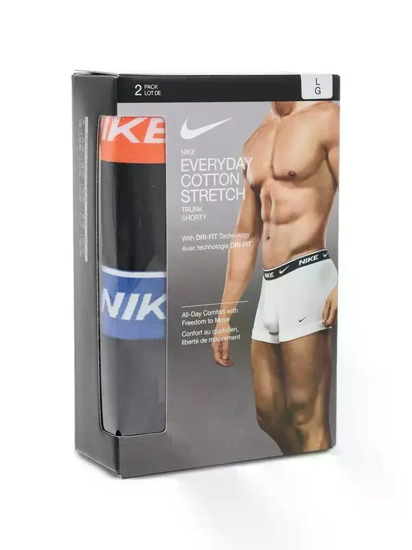 Nike Everyday Cotton Stretch Boxers