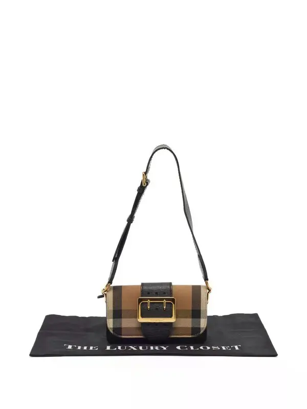 Burberry Small Buckle Shoulder Bag