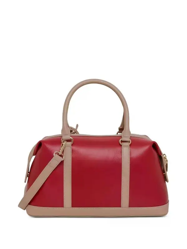 Moschino Logo-plaque Tote Bag
