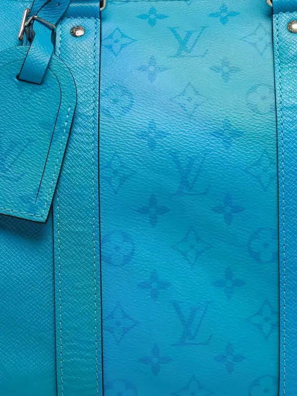 LOUIS VUITTON 2020 50 Keepall Bandoulière Luggage