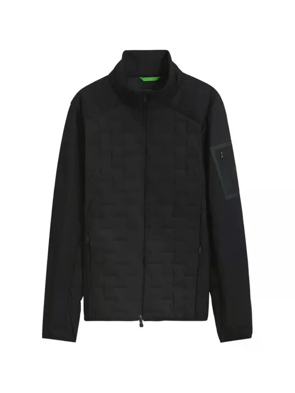 BOSS Water-repellent Jacket With Down-filling
