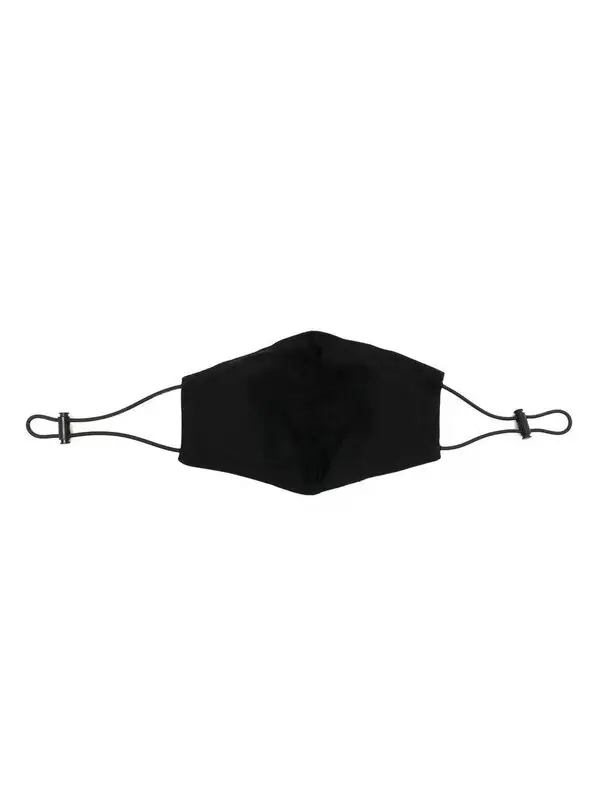 Off-White Logo-print Face Mask