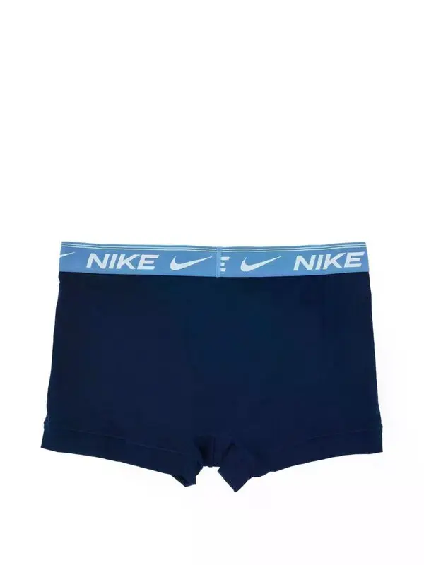 Nike Ultra Comfort Logo-waistband Trunks
