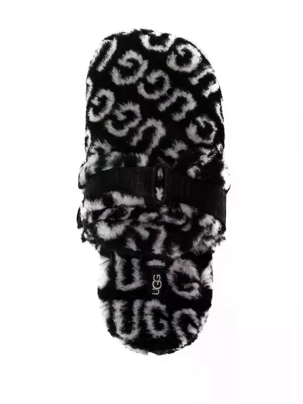 UGG Fluff It Pop Slippers