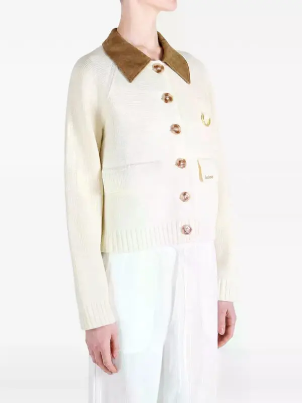 Barbour Alverstone Knitted Cardigan