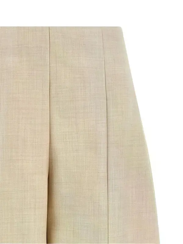 NUDE Tapered-leg Trousers