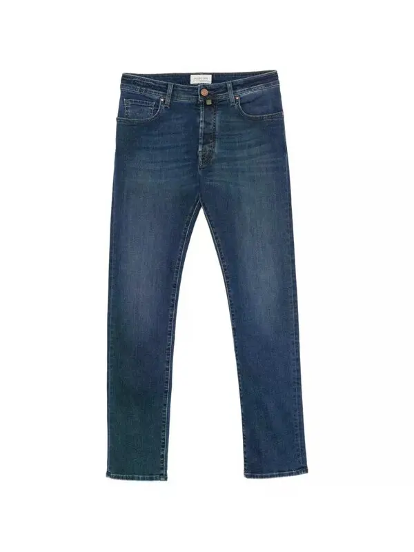 Jacob Cohen Bard Slim-fit Jeans - Blue