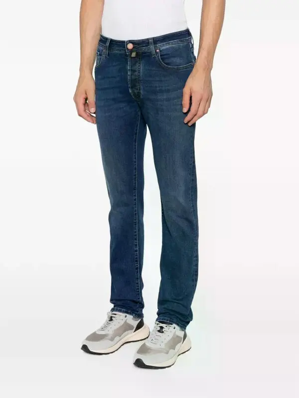 Jacob Cohen Bard Slim-fit Jeans