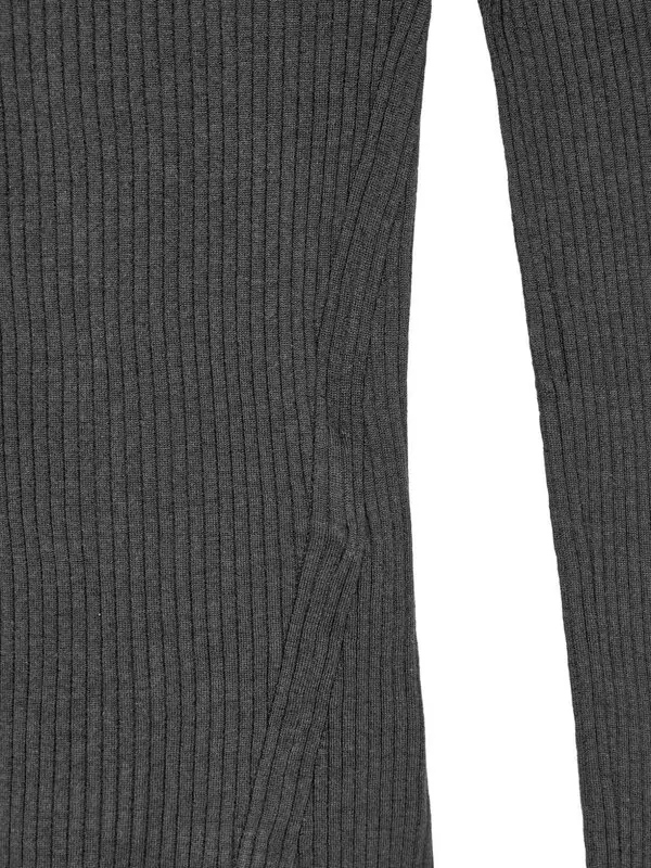 JIL SANDER Lightweight Wool Blend Sweater