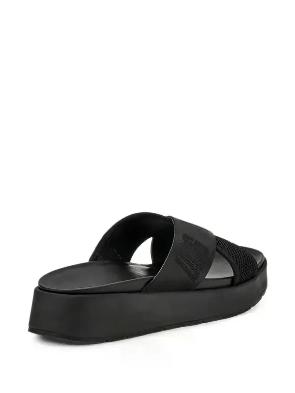 UGG Emily Mesh Crossover Sandals