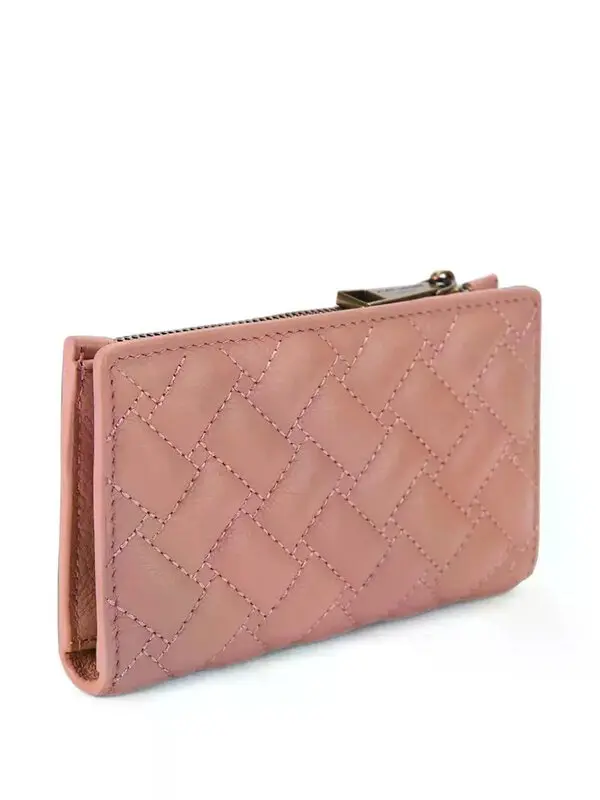 Kurt Geiger Quilted Leather Wallet