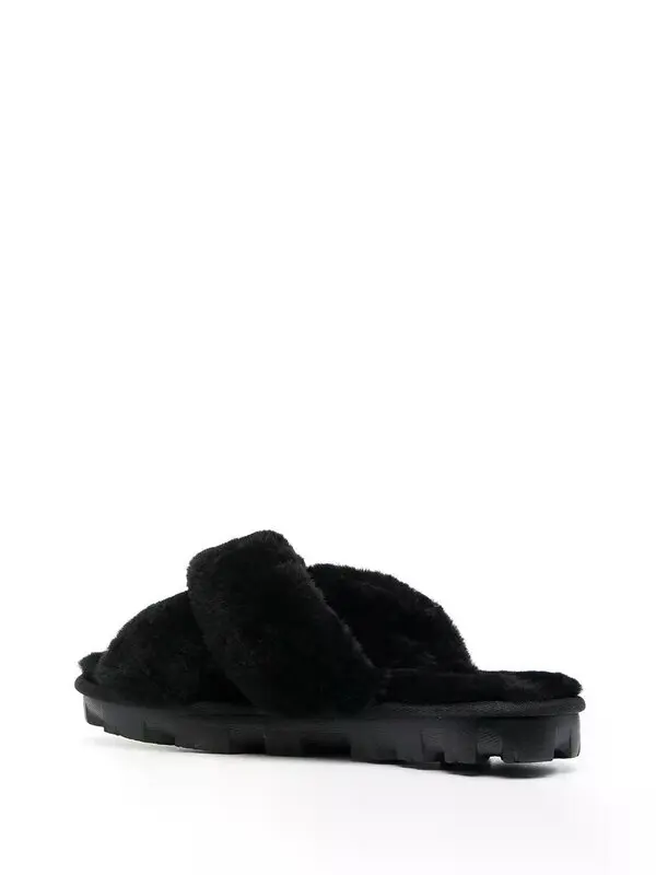 UGG Fusette Crossover-strap Slides