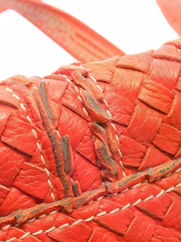 Bottega Veneta Intrecciato Leather Tote Bag