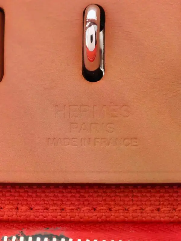 Hermès 2017 Herbag Zip Pm Tote Bag