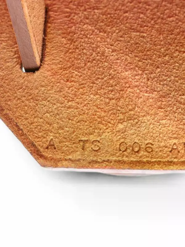Hermès 2017 Herbag Zip Pm Tote Bag