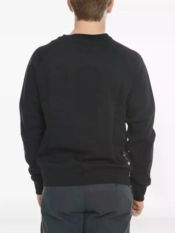 SCRIMMAGE Logo-print Cotton Sweatshirt