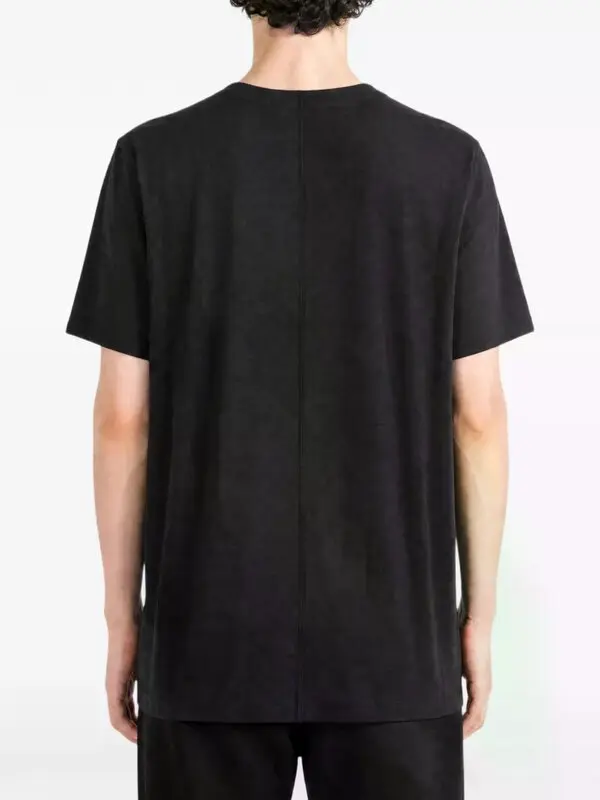 Rick Owens Short Level Crew-neck T-shirt