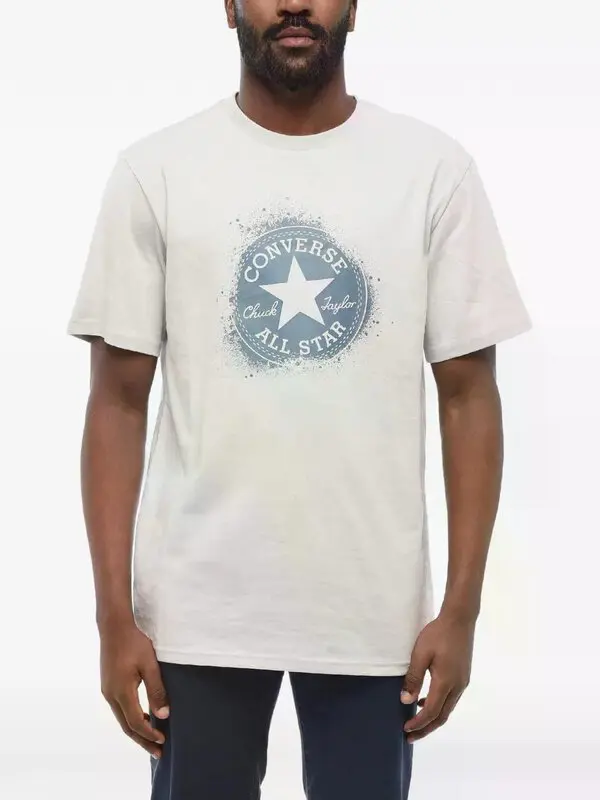 CONVERSE Chuck Taylor Logo-print T-shirt