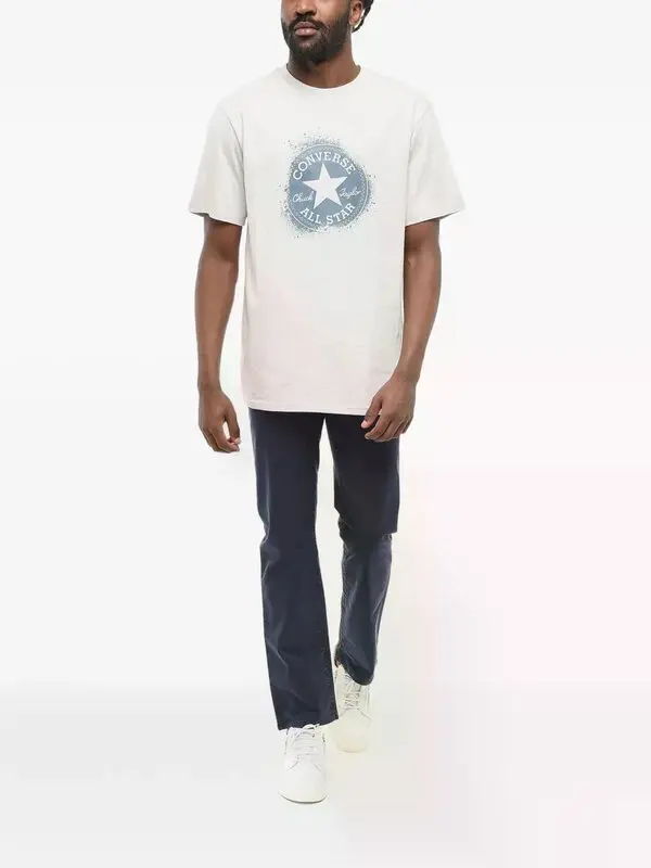 CONVERSE Chuck Taylor Logo-print T-shirt