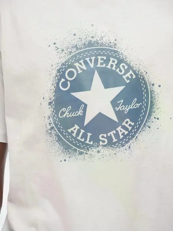CONVERSE Chuck Taylor Logo-print T-shirt