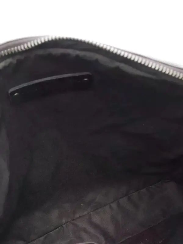 Bottega Veneta 2010s Intrecciato Messenger Bag