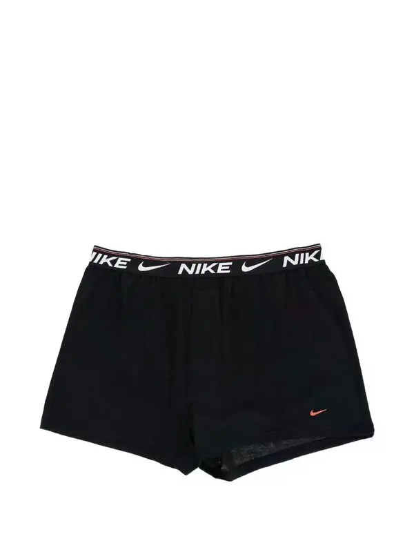 Nike Logo-waistband Boxer Briefs
