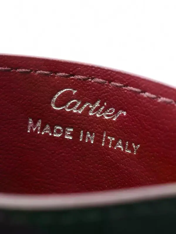 Cartier Must De Card Holder