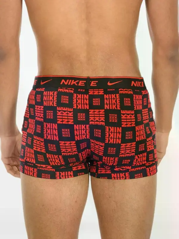 Nike Logo-waistband Boxers