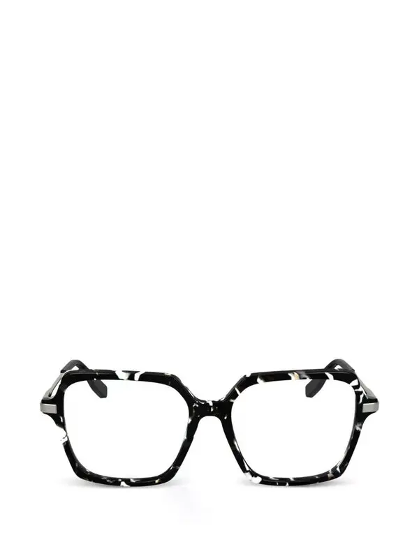 Karl Lagerfeld Geometric Frame Eyeglasses