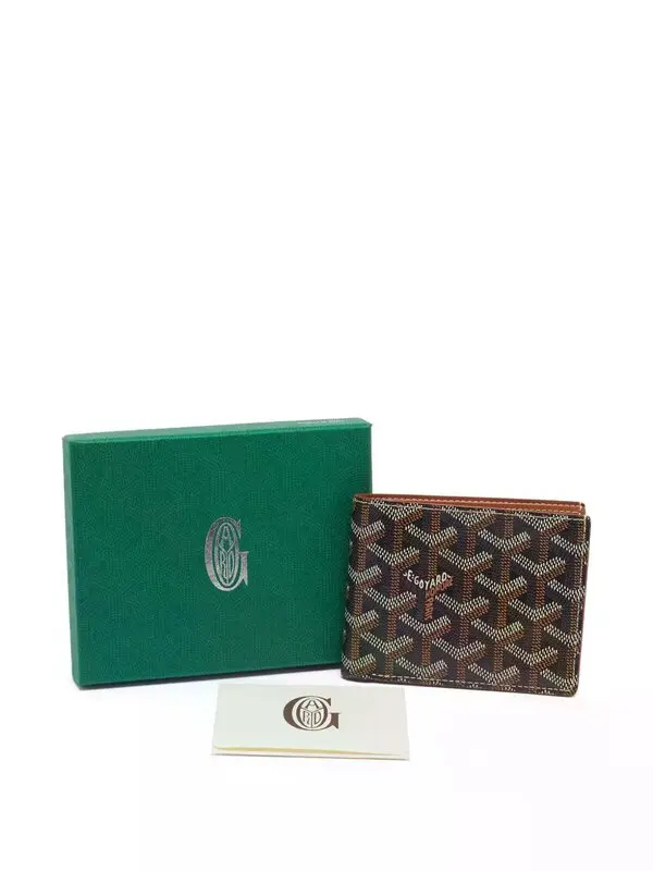 Goyard 2022 Victoire Wallet