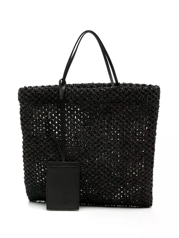 THE ROW Mini Barn Tote Bag