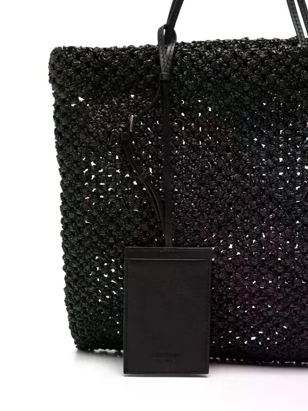 THE ROW Mini Barn Tote Bag