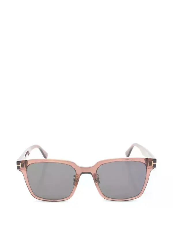TOM FORD 2020s Square-frame Sunglasses