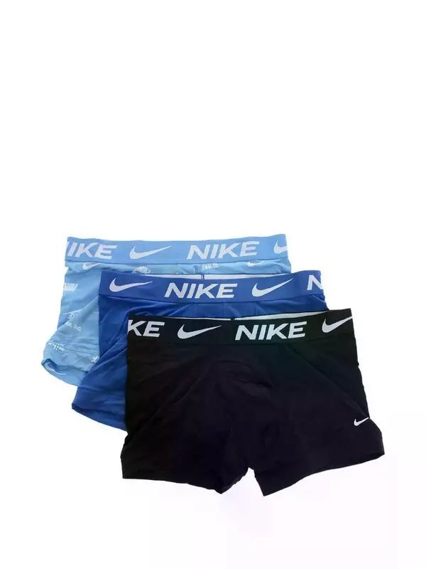 Nike Logo-waistband Boxer Briefs