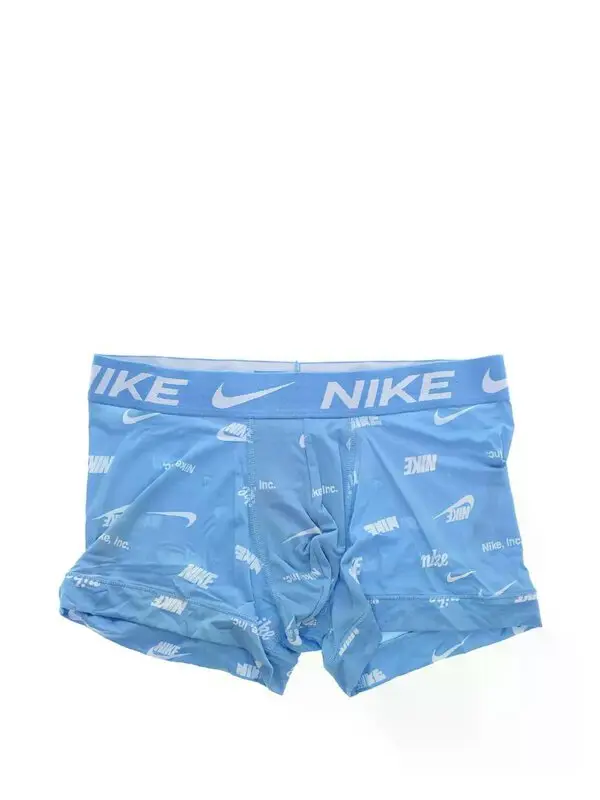 Nike Logo-waistband Boxer Briefs
