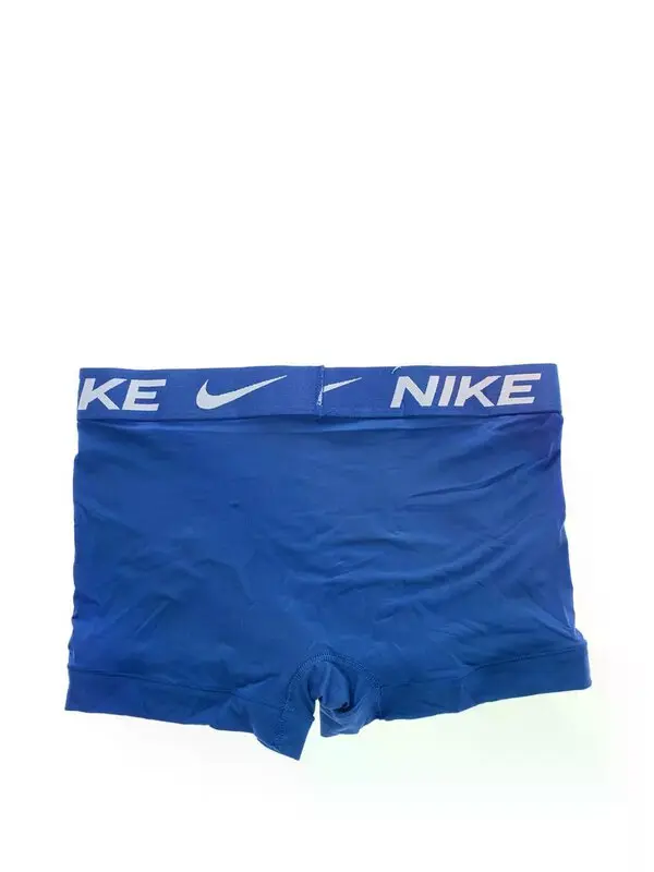 Nike Logo-waistband Boxer Briefs