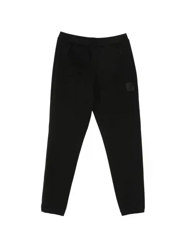 C.P. COMPANY Metropolis Series Track Pants - Black