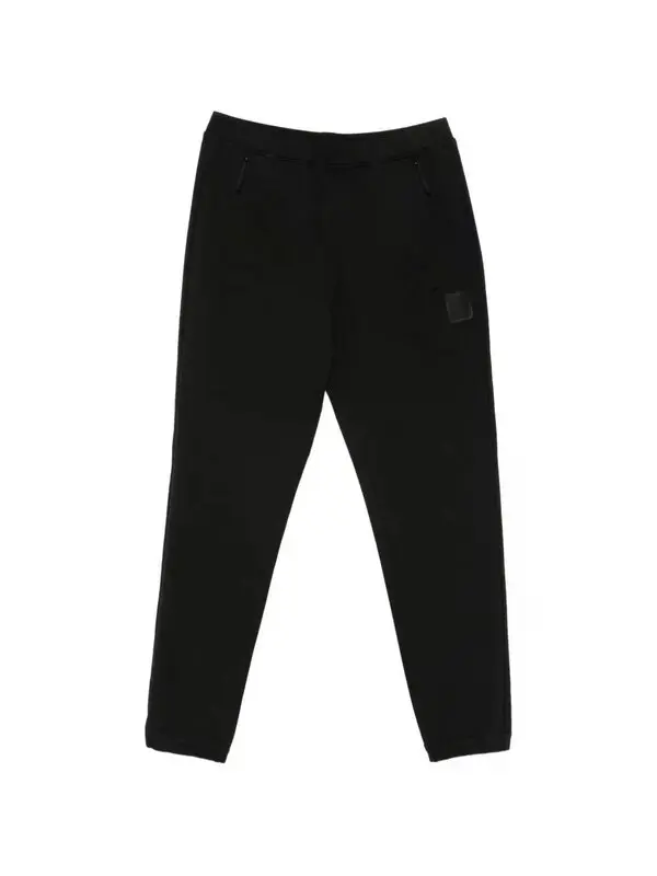 C.P. COMPANY Metropolis Series Track Pants - Black