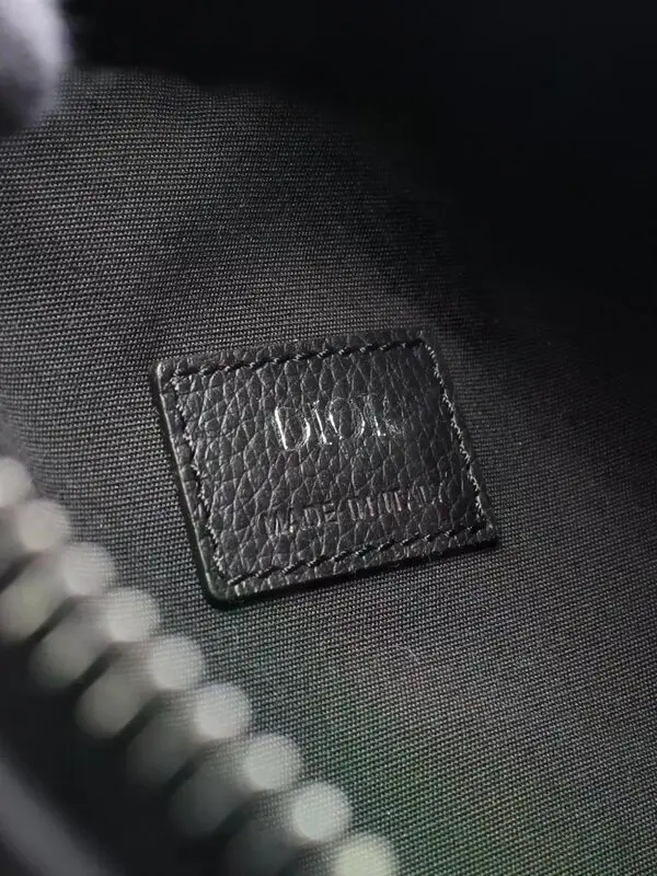 Dior Oblique Belt Bag
