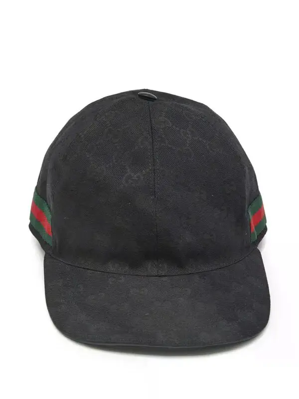 Gucci Monogram Baseball Cap