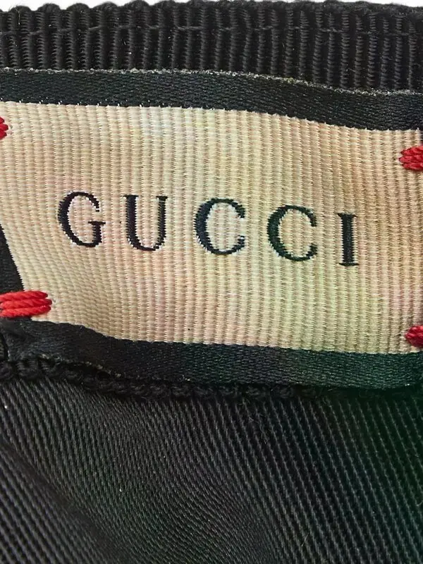 Gucci Monogram Baseball Cap