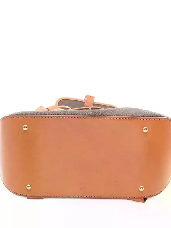 Celine Macadam Patterned Backpack