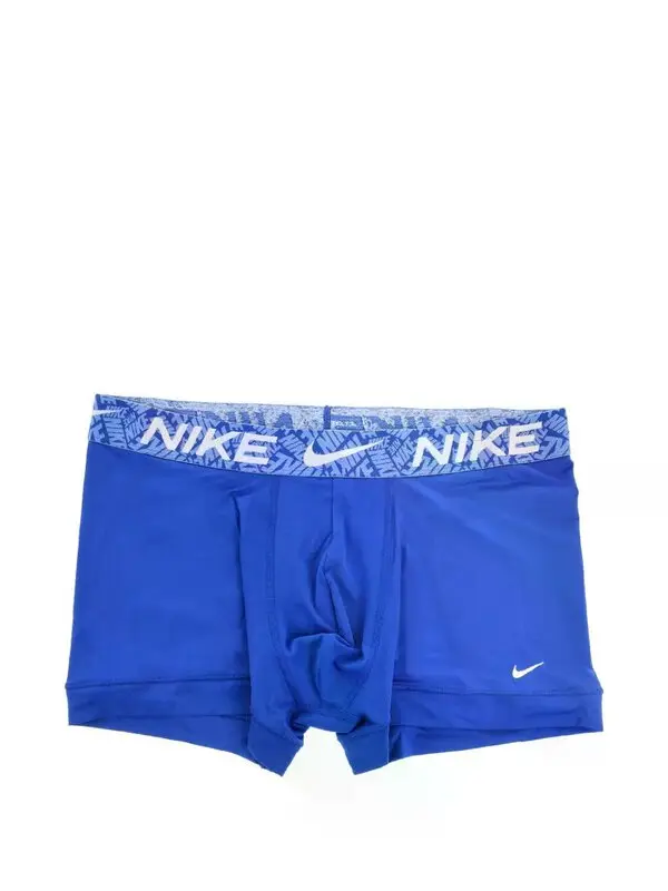 Nike Logo-waistband Boxers